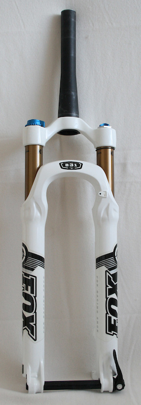 Fox 831 RLC 26" White Tapered Kashima 100mm For Sale