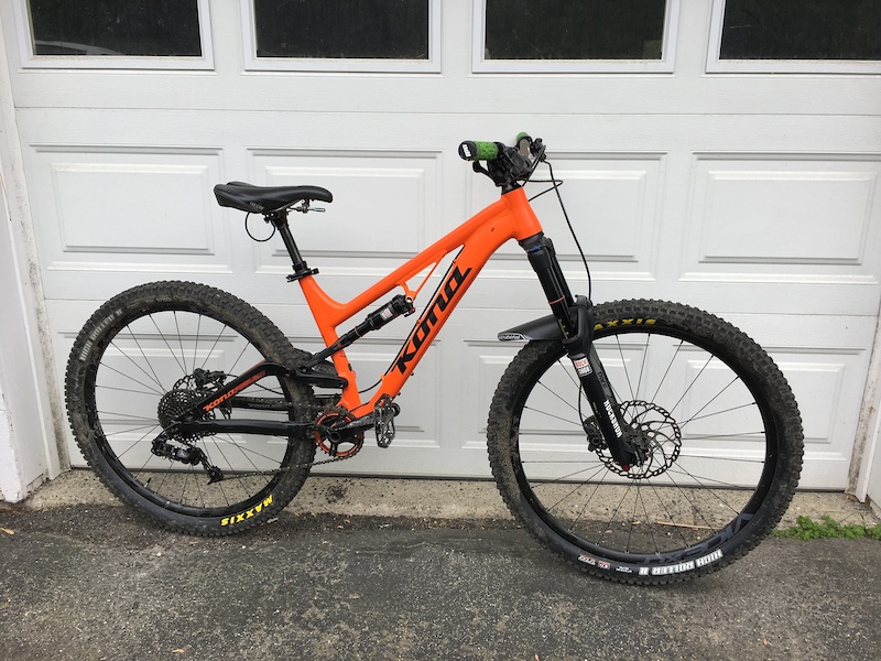 2015 Kona Process 153 Small For Sale