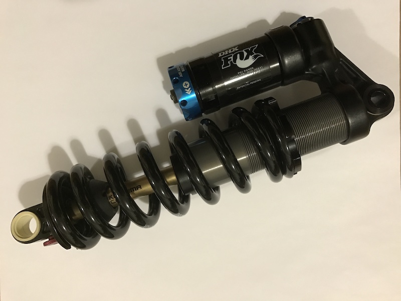 2015 Fox DHX RC4 KASHIMA 8.75 x 2.75 BRAND NEW For Sale