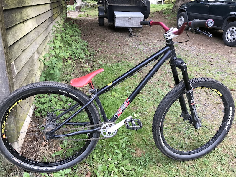2012 Norco Ryde DJ For Sale