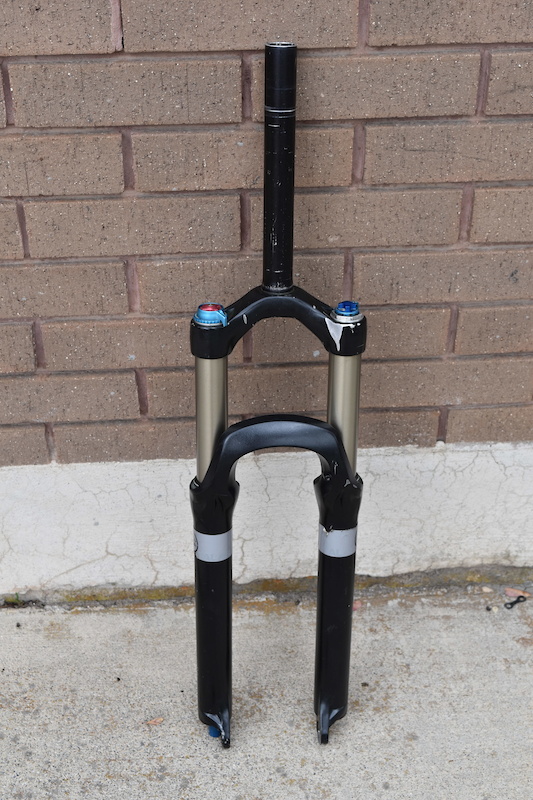 2008 Fox Float R 120 (Straight, 9mm) For Sale