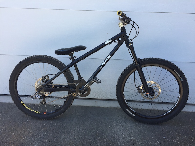 243 Racing Bike For Sale