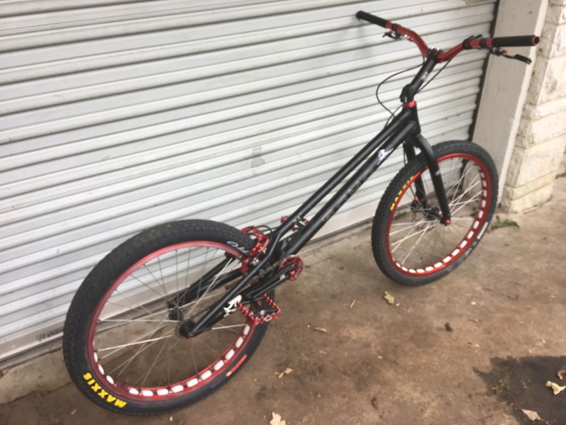 2016 Echo 24" Trials bike For Sale