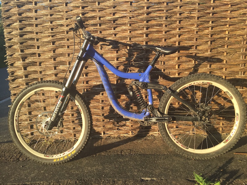 2014 Kona Park Operator For Sale