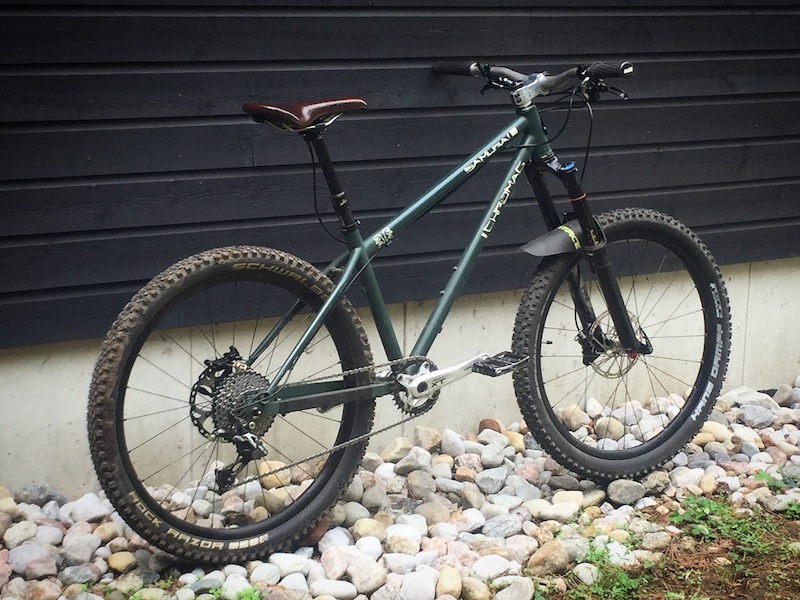 2013 Chromag Samurai For Sale