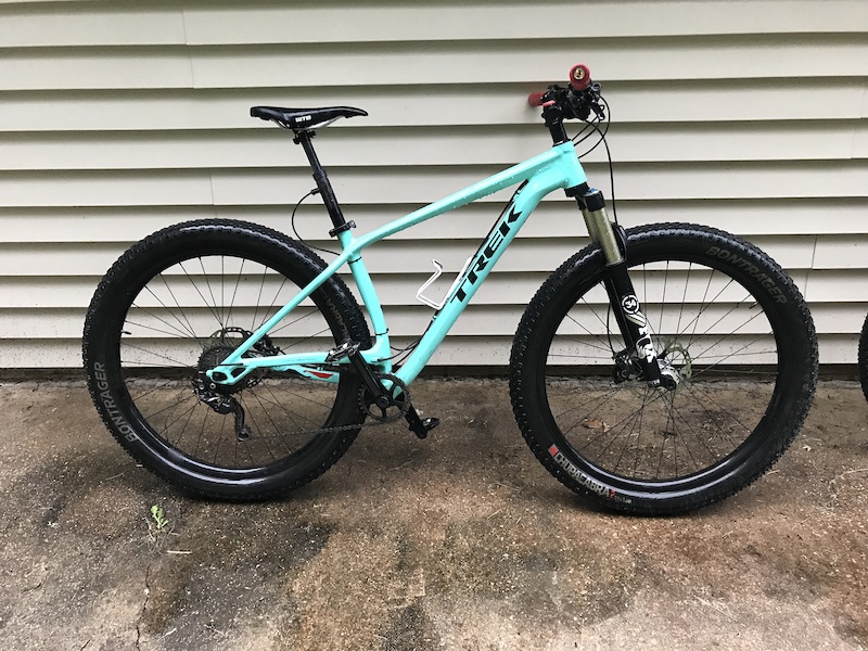 2016 REDUCED: Trek Stache 29+ For Sale