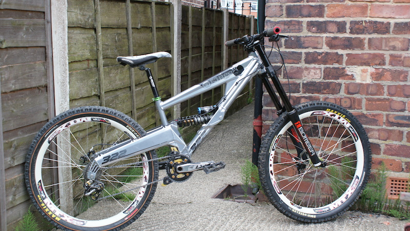 2015 Orange 322 For Sale