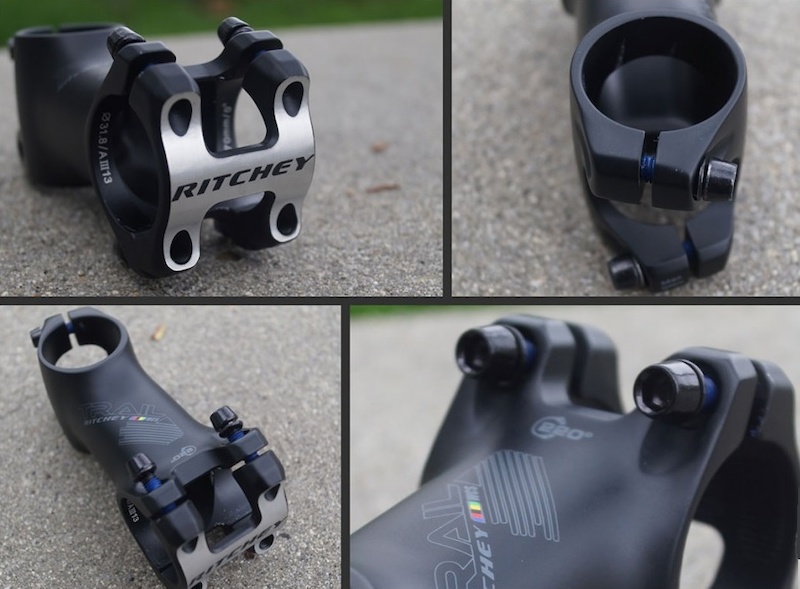 2016 RITCHEY TRAIL STEM- 90 LEGNTH X 0 RISE For Sale