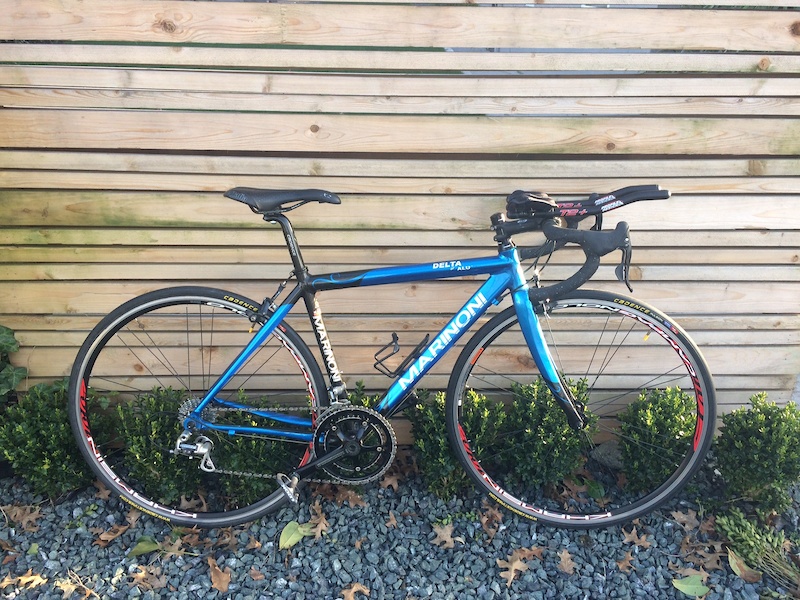 2010 Marinoni Road/Tri Bike For Sale