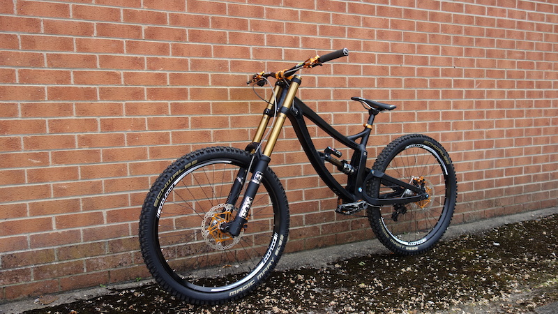 2017 Transition TR500, Fox DH X2 FRAME ONLY For Sale