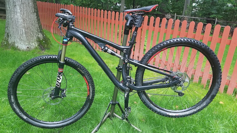 2015 Full Suspension Scott Genius 930 (29er) For Sale