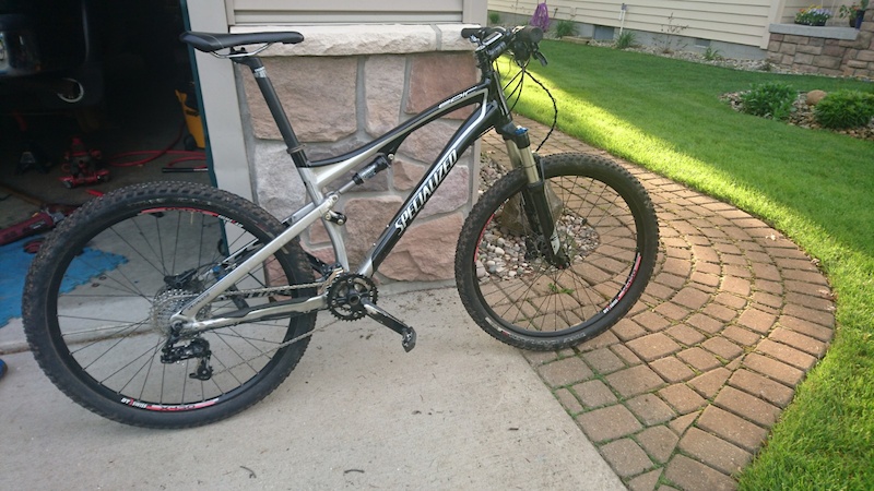 2011 Specialized Epic Comp For Sale