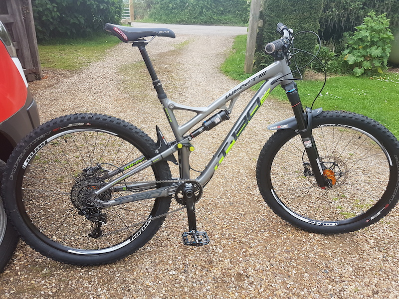 2015 Whyte T-130 Works SCR. UPGRADED (T130) For Sale