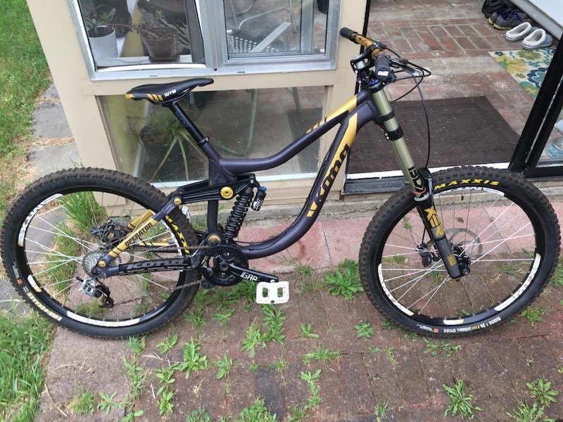 2012 Kona Operator Excellent Shape For Sale