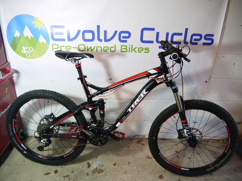 2013 Trek Fuel EX For Sale