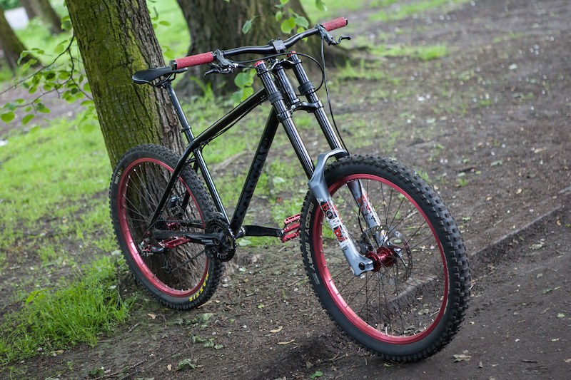 NS Surge L + Marzocchi 888 RC3 For Sale