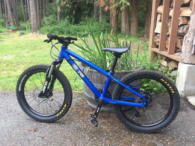 2015 Spawn Savage 2.0 For Sale