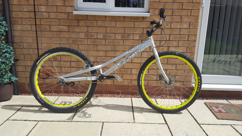 Echo Pure 26" Trails Bike For Sale