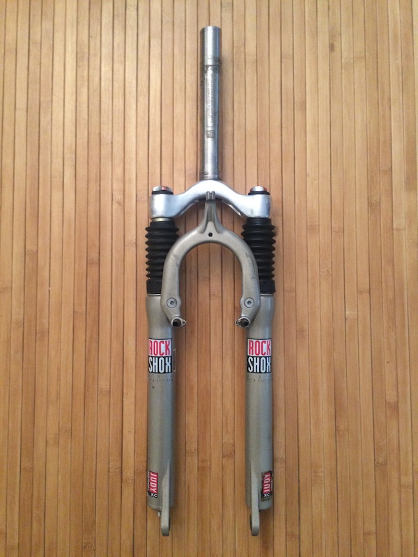 Vintage RockShox Judy XC Cantilever Gold For Sale