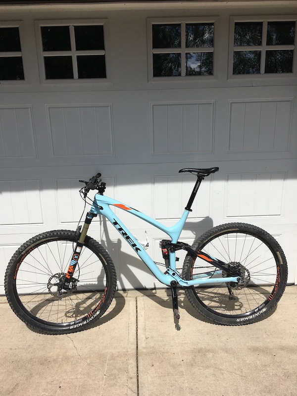 2016 Trek Fuel EX 9.8 Carbon $2700!!! For Sale