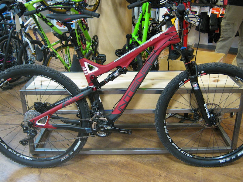 2015 Brand new Intense Spider 29c (Make your offer) For Sale
