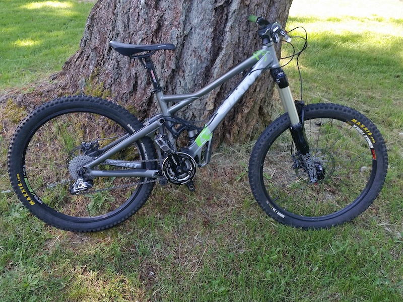 2007 Giant Reign x1 Small - Excellent Condition For Sale