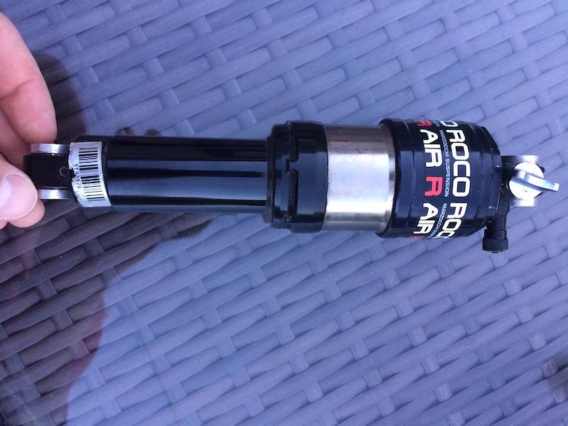 2005 Marzocchi ROCO R air shock. 200x57 For Sale