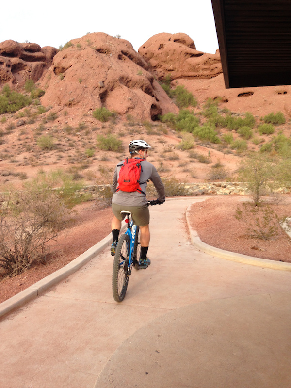 Big Butte Loop Multi Trail - Tempe, Arizona | Trailforks