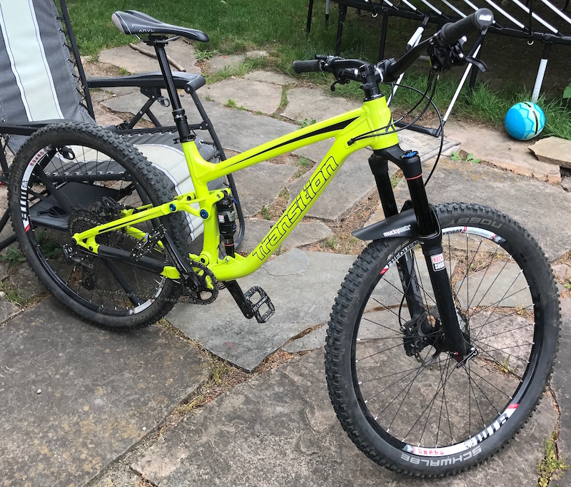 2015 Transition Scout 1 For Sale