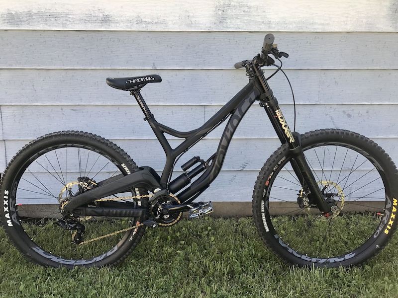 2017 Devinci Wilson For Sale