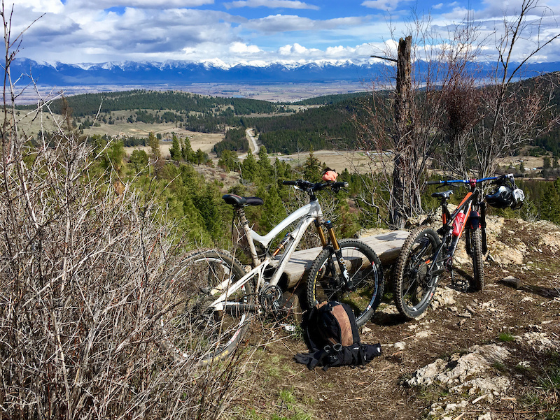 Notch Trail Multi Trail - Kalispell, Montana