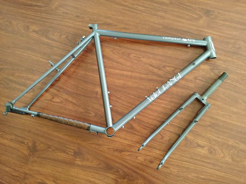 Velo Orange Campeur 49cm Frame For Sale