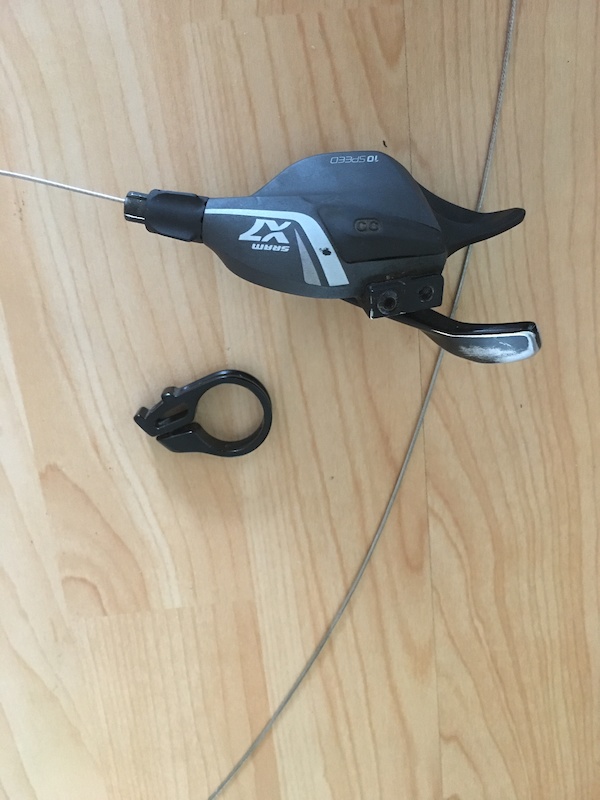 2015 Sram X7 Shifter and GX Derailleur For Sale
