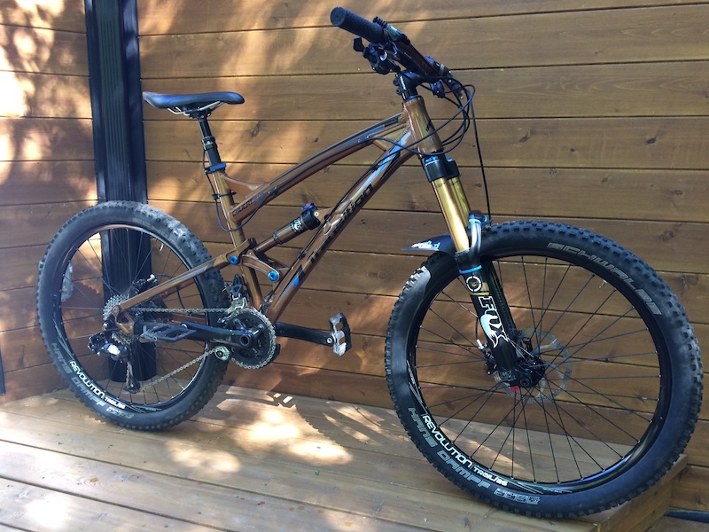 2013 Transition Covert M 26" (bought in 2014) For Sale