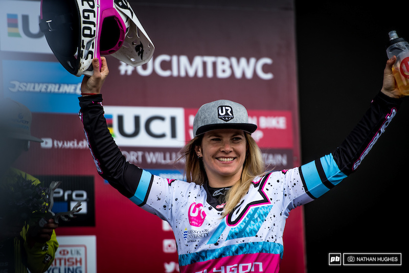 Tracey Hannah - Interview - Pinkbike