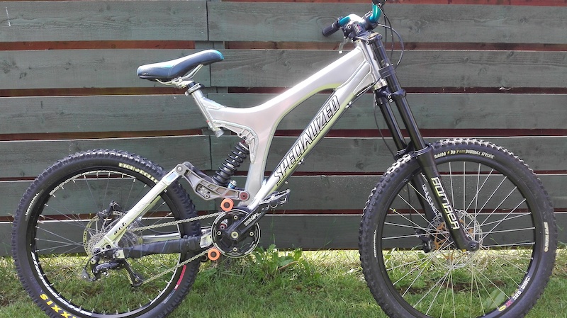 2004 Specialized big hit Comp For Sale