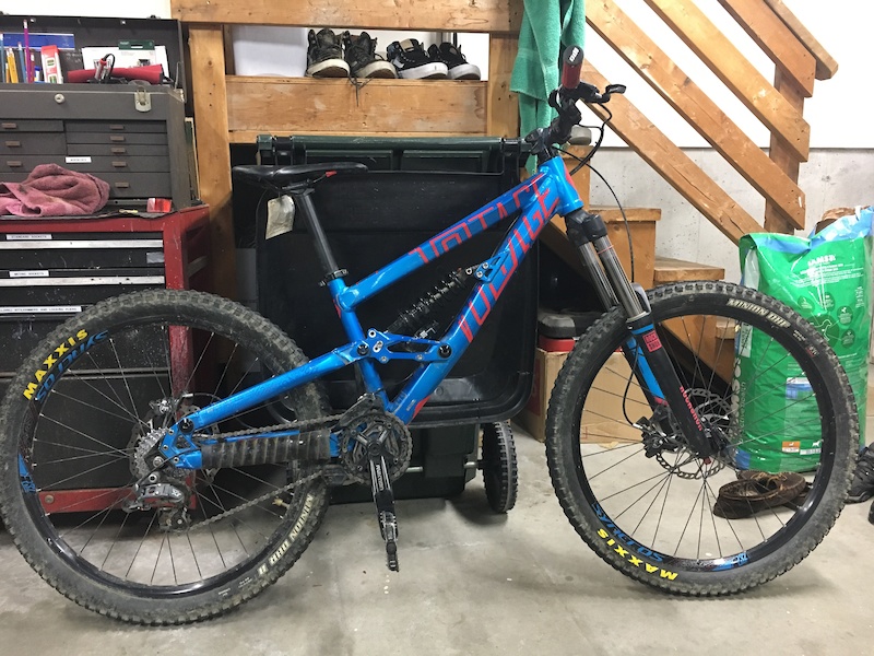 2014 Scott Voltage FR20 For Sale