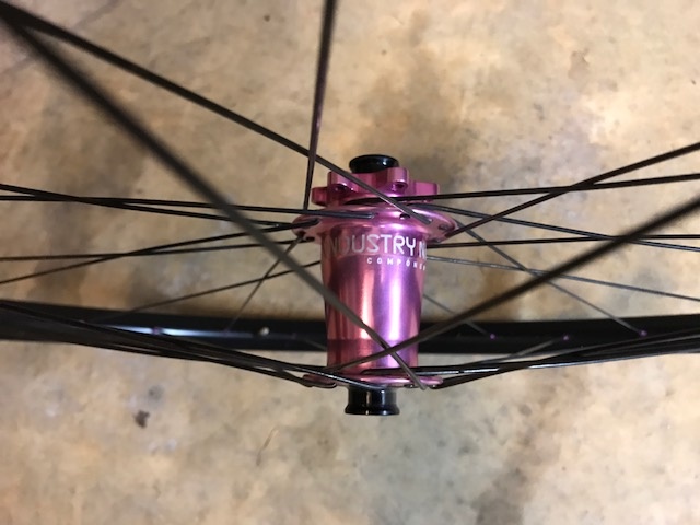 I9 torch series w/ stans arch rims For Sale