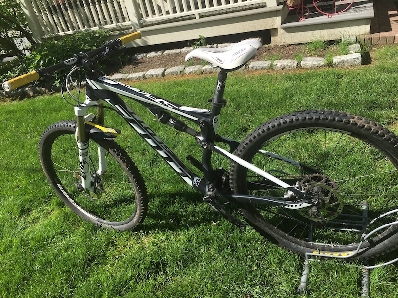2015 Scott Spark 720 For Sale