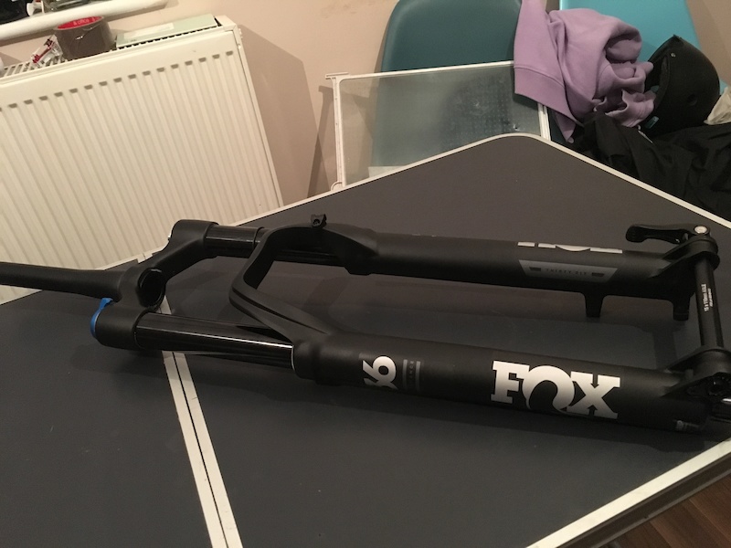 2017 Fox Float 36 Performance 160mm Tapered For Sale