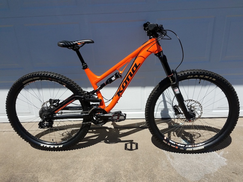 2015 Kona Process 153 (small) For Sale