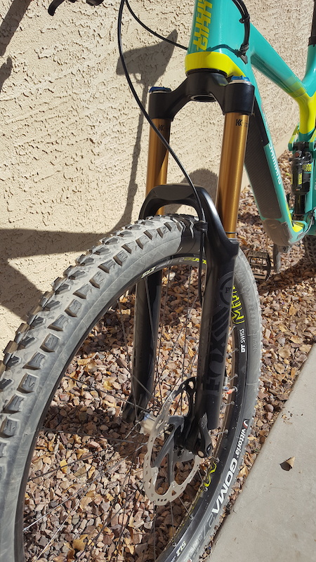 2014 Fox 34 Kashima, 160mm, Float Fit CTD For Sale