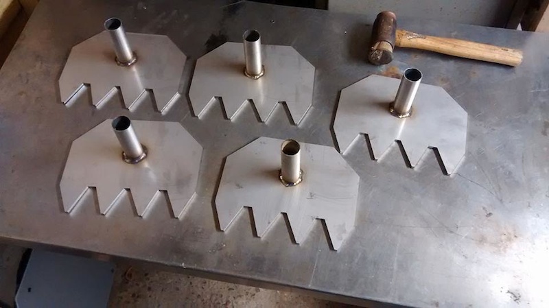 2019 Mcleod trail building tool For Sale