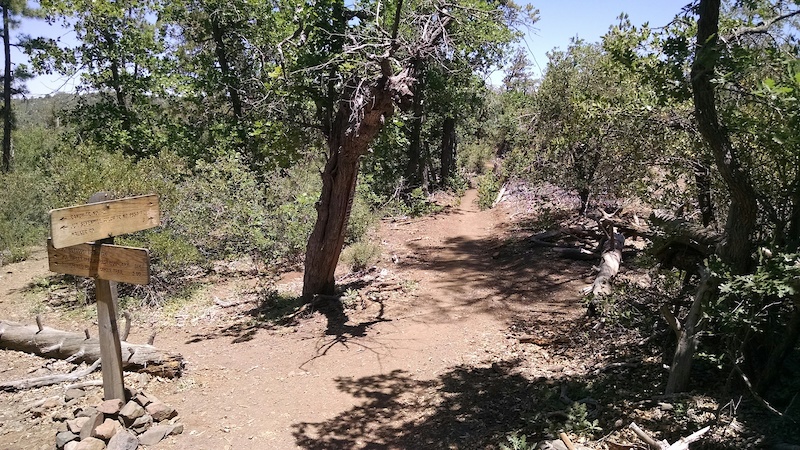 Ranch Trail Multi Trail - Prescott, AZ | Trailforks