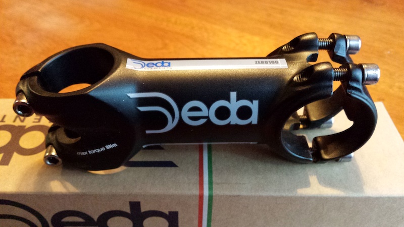 2015 Deda Zero 100 stem For Sale