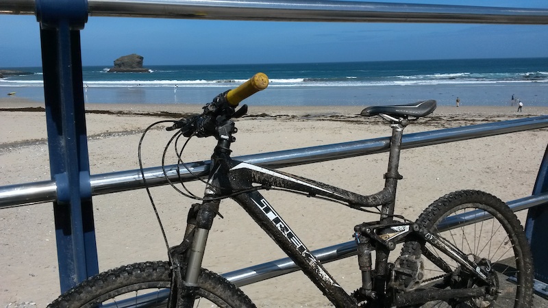 The Portreath Branchline Trail Mountain Biking Route | Trailforks