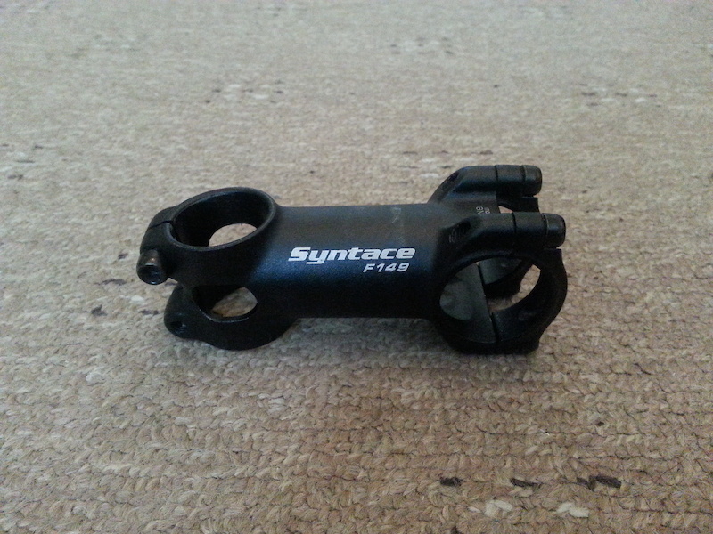 Syntace F149 Stem For Sale
