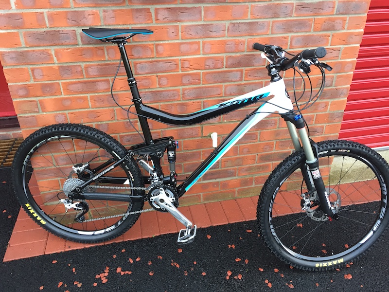 2013 Kona Cadabra - Custom build 2015 For Sale