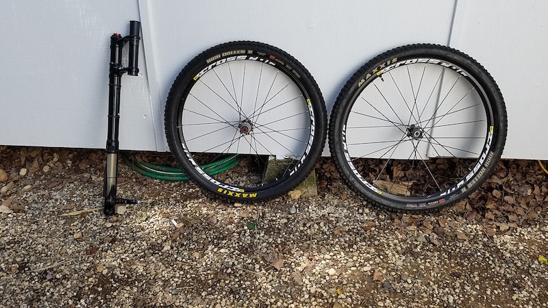 2015 Lefty max 160 For Sale