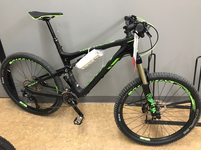 2016 New Scott Genius 710 For Sale